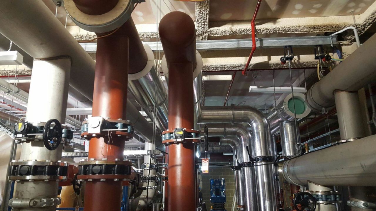 Pipe Insulation Perth | Pipe Lagging | Foam Technologies Perth