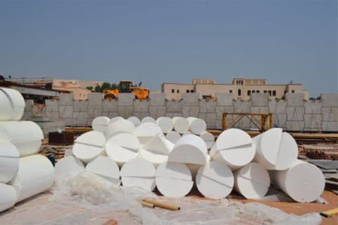 Void Formers Perth | Concrete Void Formers | Foam Technologies