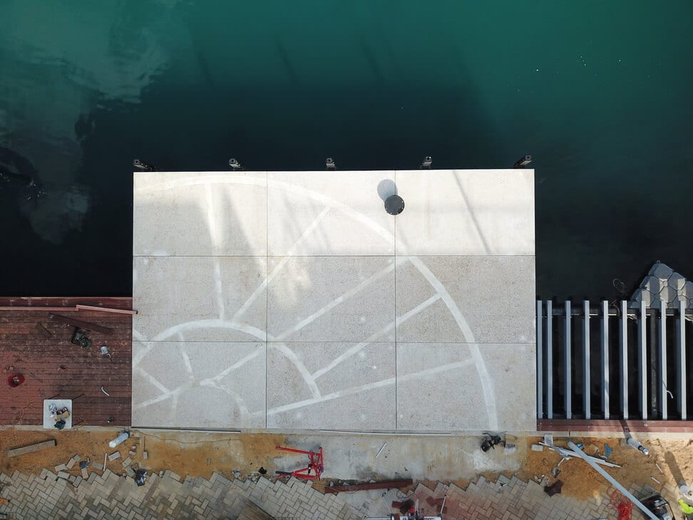 Port Coogee Slab Project | Foam Technologies